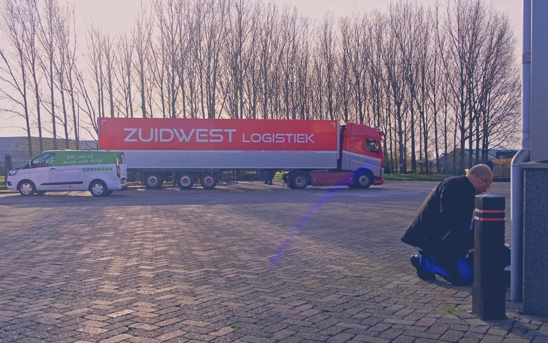 Zuidwest Logistiek - B&E Ongedierte